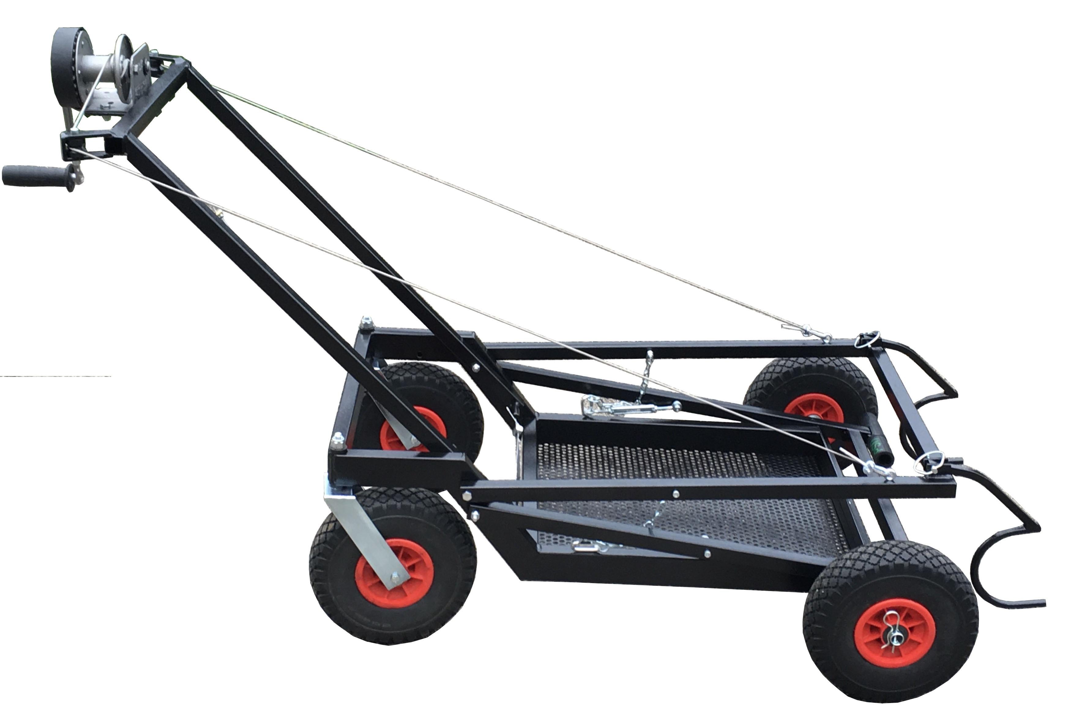 Dalmi semi-automatisch 260 RG – Prokartshop.nl